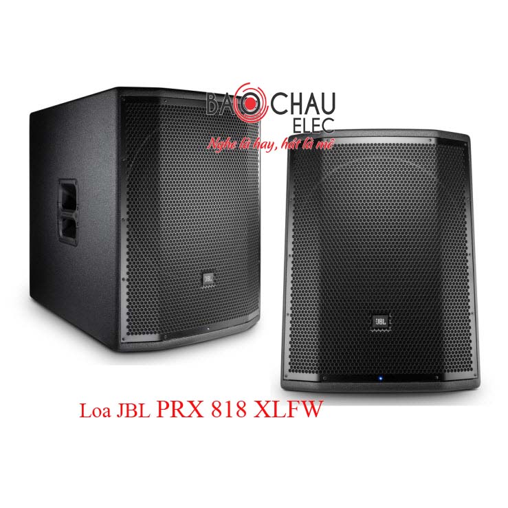 Loa JBL PRX 818 XLFW