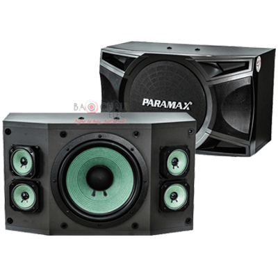 Loa karaoke paramax hay giá rẻ, bảo hành chính hãng 5 năm